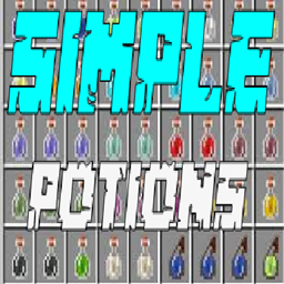 Simple Potions - Simple Potions - Minecraft Mods - CurseForge