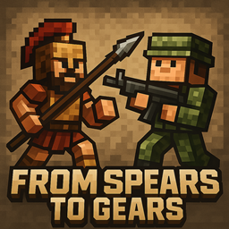 From Spears to Gears - StG-4.6.zip - Minecraft Modpacks - CurseForge