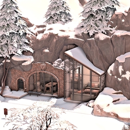 Realistic Low Income Apartment Complex - The Sims 4 Rooms / Lots ...