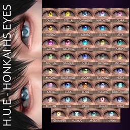 H.U.E - Honkai SR Eyes - [KOALYNHA] H.U.E - HSR EYES TS4.zip - The Sims ...