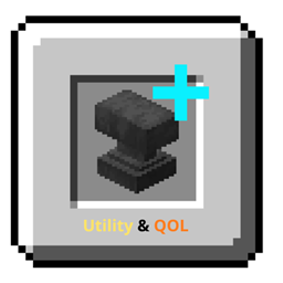 Utility & QoL - Minecraft Bedrock Addons - CurseForge