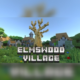 Medieval Village of Elmswood - Elmswood Village.mcworld - Minecraft ...