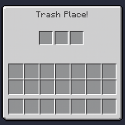 Trash Place - Minecraft Mods - CurseForge