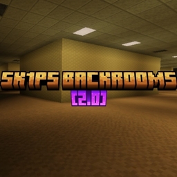 Sk1ps Backrooms - Gallery - Minecraft Bedrock Addons - CurseForge