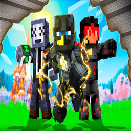 Arrzee superhero Roleplay SMP - Dependencies - Minecraft Modpacks ...