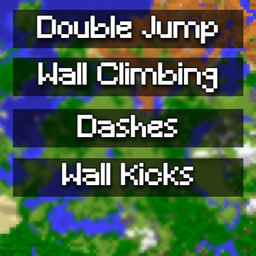 Better Movement (e.g. Wall Climbing) - Minecraft Bedrock Addons ...