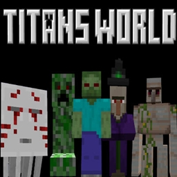 Titans World - Minecraft Mods - CurseForge