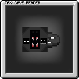 Tax' Cave Reader - Files - Minecraft Mods - CurseForge