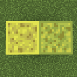 Visible Dry & Wet Sponges - Files - Minecraft Resource Packs - CurseForge