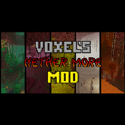 Voxel's Nether More - Minecraft Mods - CurseForge