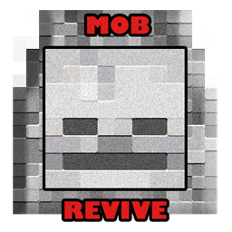 Mob Revive [Achievements Enabled] - Mob Revive 40% chance OM - Minecraft Bedrock Addons - CurseForge