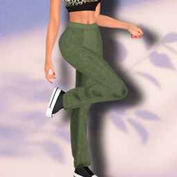 LORA SWEATPANT - The Sims 4 Create a Sim - CurseForge