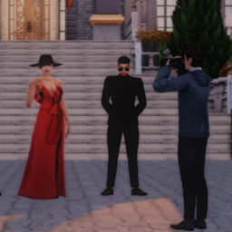 Career : Bodyguard for celebrities - The Sims 4 Mods - CurseForge