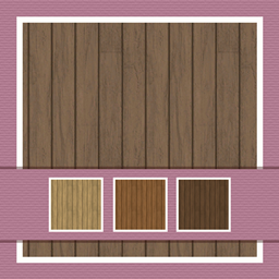 Wood Planks Floor V1 - The Sims 4 Build / Buy - CurseForge