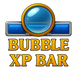 Bubble XP Bar - World of Warcraft Addons - CurseForge