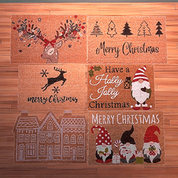 Christmas Welcome Mat - Doormats - The Sims 4 Build / Buy - CurseForge