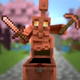 Copper Tools & Armor Backport - Minecraft Mods - CurseForge