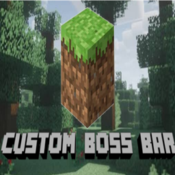 Custom Boss Bar - Minecraft Bedrock Addons - CurseForge