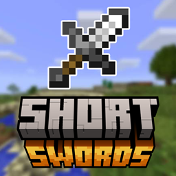 Frightful’s Short Swords - Minecraft Bedrock Texture Packs - CurseForge