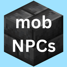 Mob NPCs - Minecraft Bedrock Addons - CurseForge