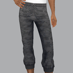 Jax Sweatpants (Caiocc) - The Sims 4 Create a Sim - CurseForge