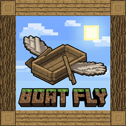 BoatFly - Minecraft Mods - CurseForge