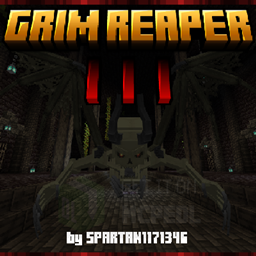 Grim Reaper # - Grim Reaper 3.mcaddon - Minecraft Bedrock Addons ...
