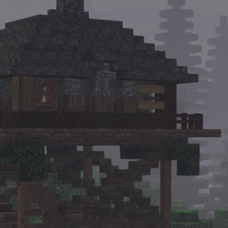 Annoy Horror Structures - Abandoned Watchtowers - Minecraft Mods ...