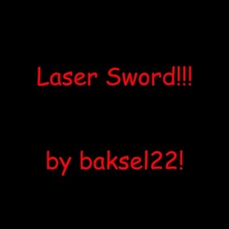 Laser Sword - Files - Minecraft Mods - CurseForge