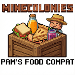 Minecolonies - Pam's Harvestcraft Food Core Food Tiered - Gallery ...