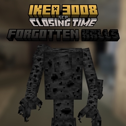 IKEA 3008 - CLOSING TIME (SCP) FORGOTTEN HALLS UPDATE - Minecraft ...