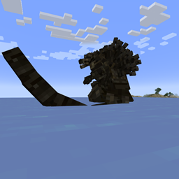 The Radioactive Terror (Kaiju Mod) - Minecraft Mods - CurseForge