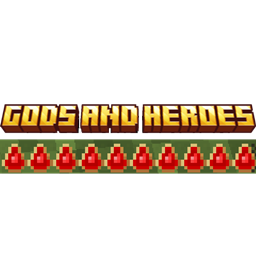 Gods & Heroes - Blood Apple Skin - Minecraft Resource Packs - CurseForge
