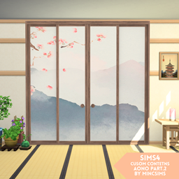 Feria Doors 2025 - The Sims 4 Build / Buy - CurseForge