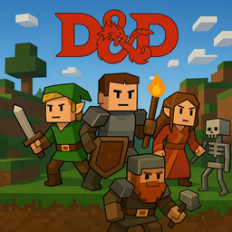 Blocks and Dragons (DND) - Files - Minecraft Modpacks - CurseForge