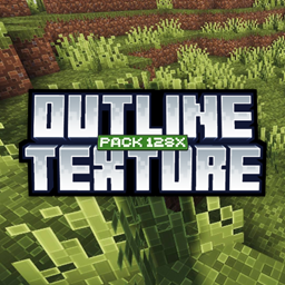 Outline Texture Pack JE - Minecraft Resource Packs - CurseForge