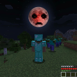 EZ Zombie survival - Horror survival with guns-1.20.1.zip - Minecraft ...