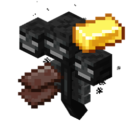 Wither Drops Scrap & Gold - Minecraft Mods - CurseForge