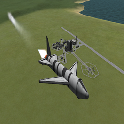 Buran-M "Grom" | Буран-М "Гром" - Kerbal Space Program Shareables ...
