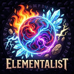Elementalist Power Fantasy - Gallery - Minecraft Mods - CurseForge