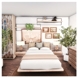 Alexa Bedroom - The Sims 4 Rooms / Lots - CurseForge