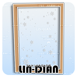LIN-DIAN Window Snowflake - The Sims 4 Build / Buy - CurseForge