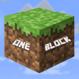 OneBlock - One Block Map PE 1.21 - Minecraft Bedrock Maps - CurseForge