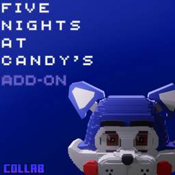 Five Nights at Candy's Add-On (Collab) - Files - Minecraft Bedrock ...