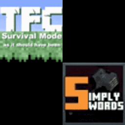 TFC x Simply Swords - Minecraft Mods - CurseForge
