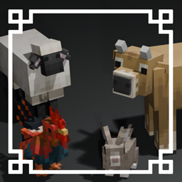 Better Farm Animals - Gallery - Minecraft Bedrock Texture Packs ...