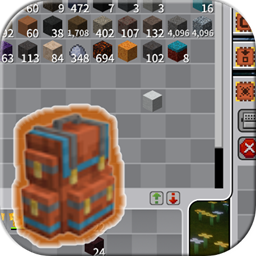 [LitterMoonFish]Better GUI For Sophisticated Backpacks - Better GUI For ...