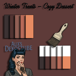 Winter Treats – Cozy Dessert - Comments - The Sims 4 Build / Buy ...