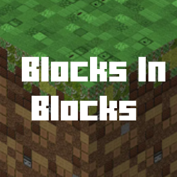 Blocks In Blocks Renewed - Minecraft Bedrock Texture Packs - CurseForge