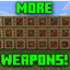 More Weapons V1 (36+ Weapons) - Minecraft Bedrock Addons - CurseForge